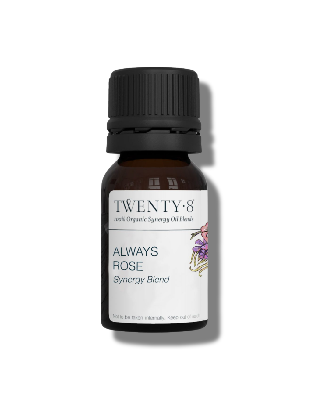 Always Rose Synergy Blend 10ml – Twenty8 Essentials